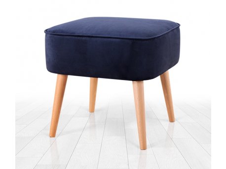 Atelier del Sofa Tabure Moouv 7084 Navy Blue