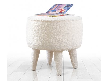 Atelier del Sofa Tabure Moouv 3336 White