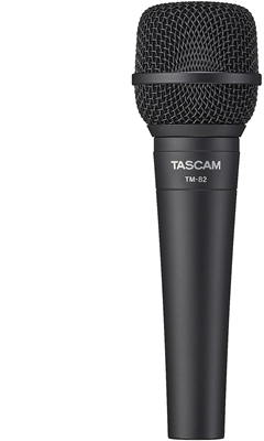 Tascam TM-82 dinamički višenamenski mikrofon