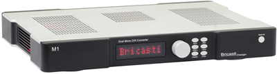 Bricasti Design M1SE Dual Mono Masterpiece konverter