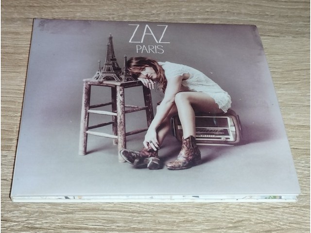 Zaz - Paris