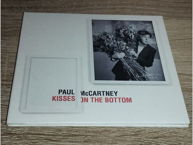 Paul McCartney – Kisses On The Bottom