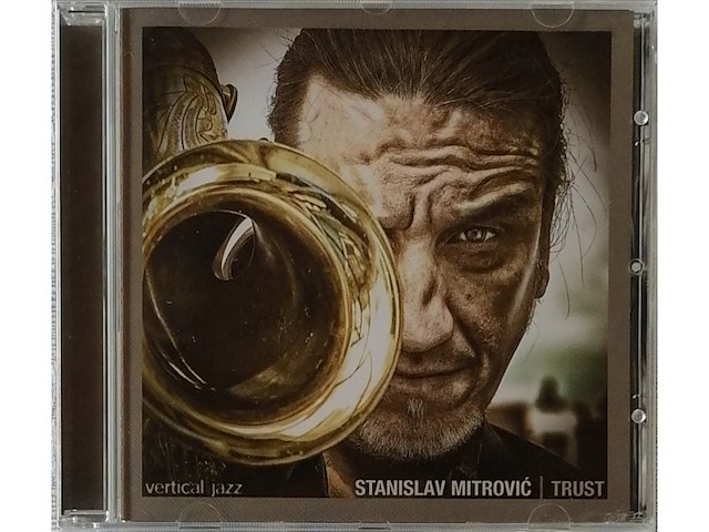 Stanislav Mitrović – Trust  [CD]