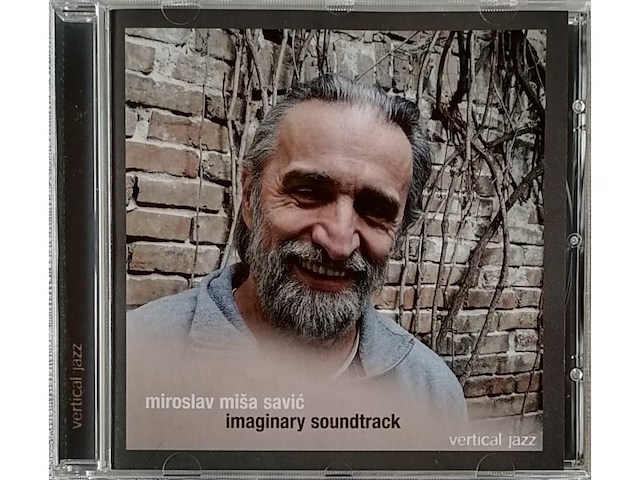 Miroslav Miša Savić* – Imaginary Soundtrack  [CD]