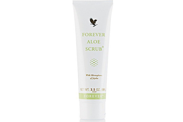 Forever Aloe Scrub