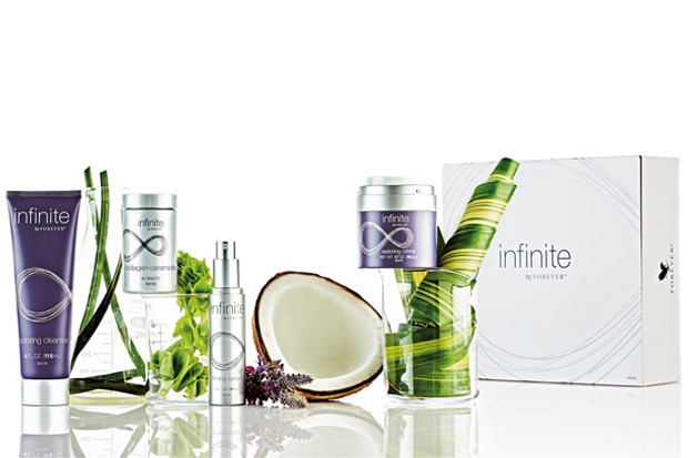 Infinite By Forever Skin Care Kit