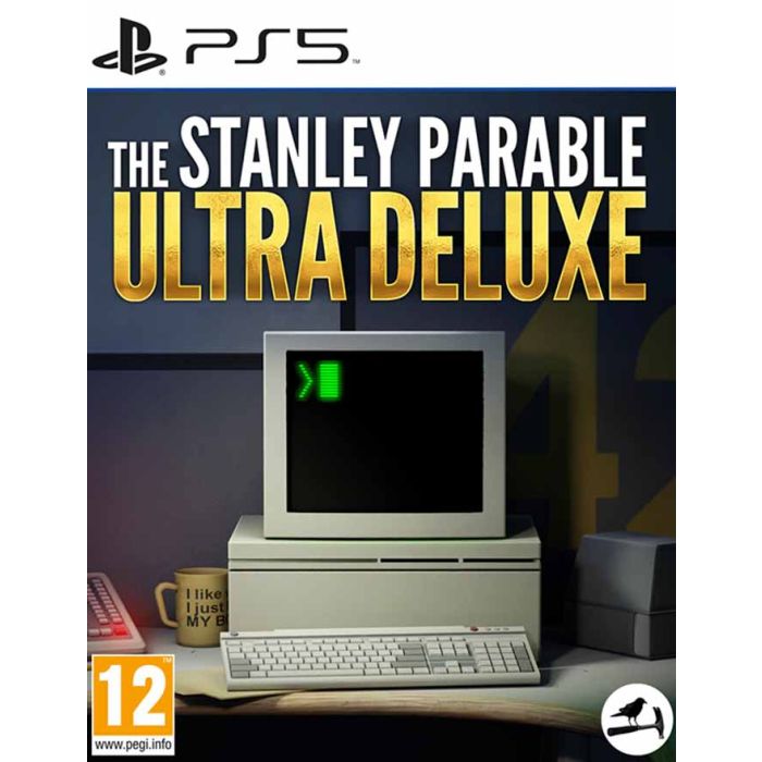 PS5 The Stanley Parable: Ultra Deluxe