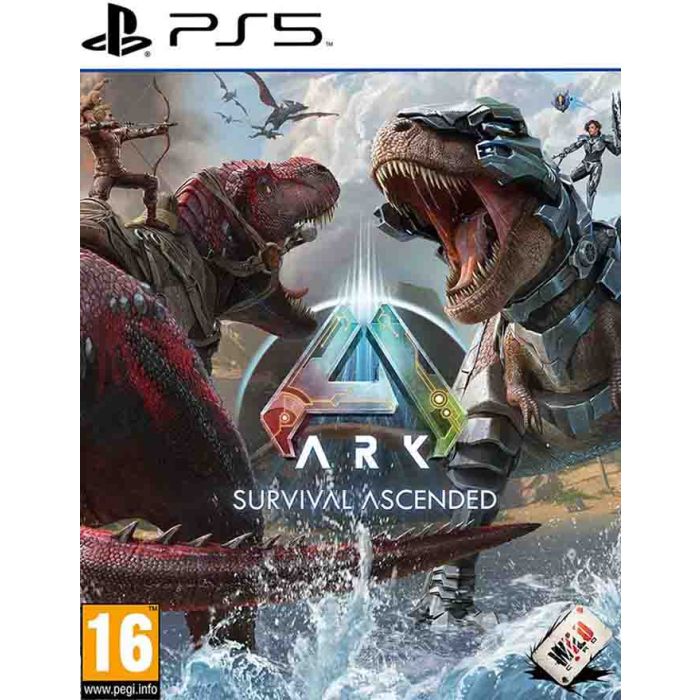 PS5 ARK: Survival Ascended