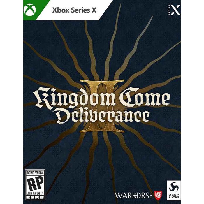 XBSX Kingdom Come: Deliverance II