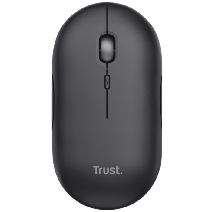 Miš Trust Puck Wireless Black