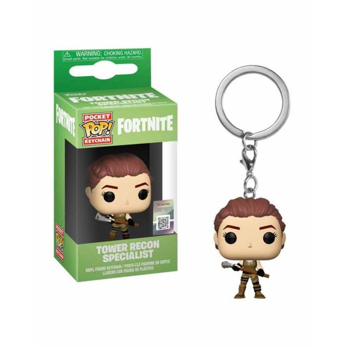 Privezak Funko POP! Fortnite - Tower Recon Specialist