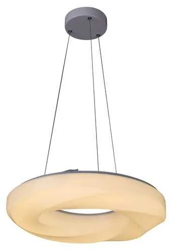 Visilica Gisele LED 24 bela