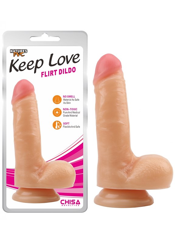 Flirt Dildo, CN101751437 / 1110