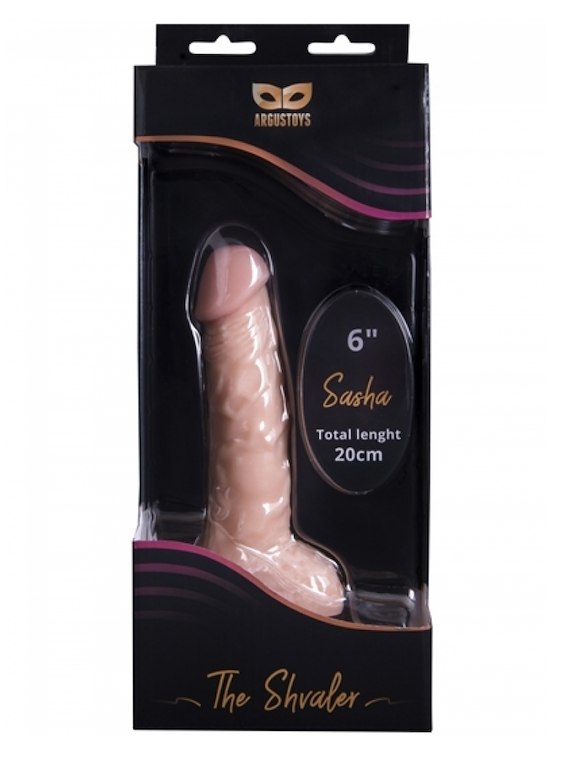 Sasha - Klasicni Dildo, AT1034 / 0703