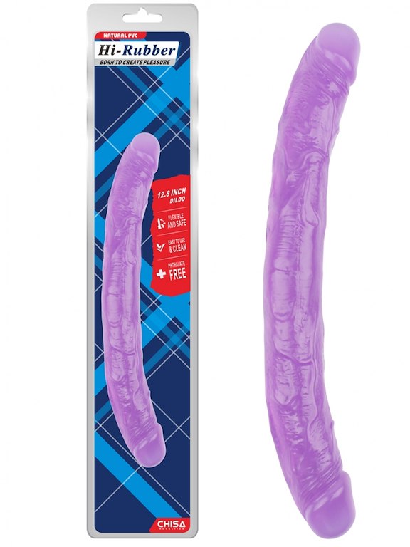 12.8 Inch Dildo-Purple, CN711926481