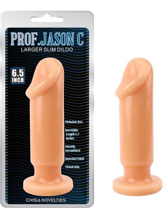 Large Slim Analni Dildo CN, 101714709 / 0910