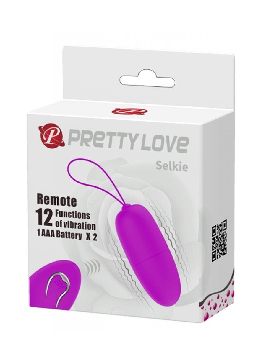 Pretty Love Selkie Vibro Jaje, BI014865W / 0710