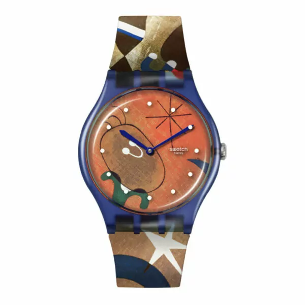 Swatch SO29Z136