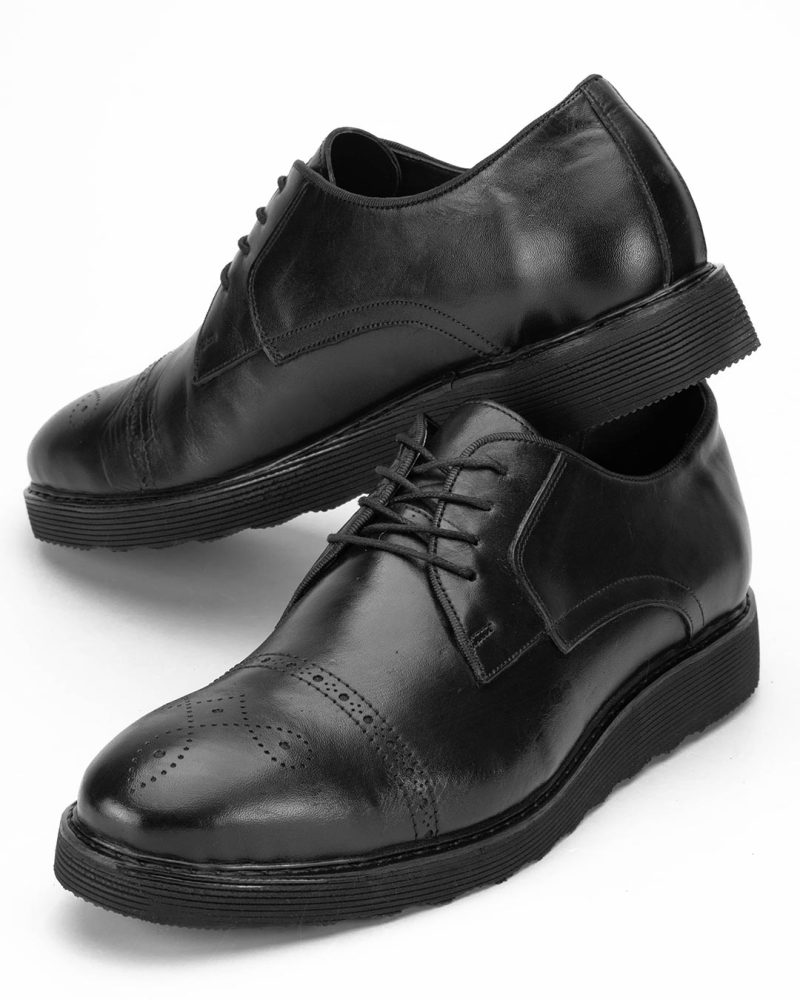 Cipele 4320-G – Crna