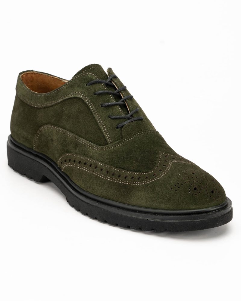 Cipele YK-4821 – Zelena
