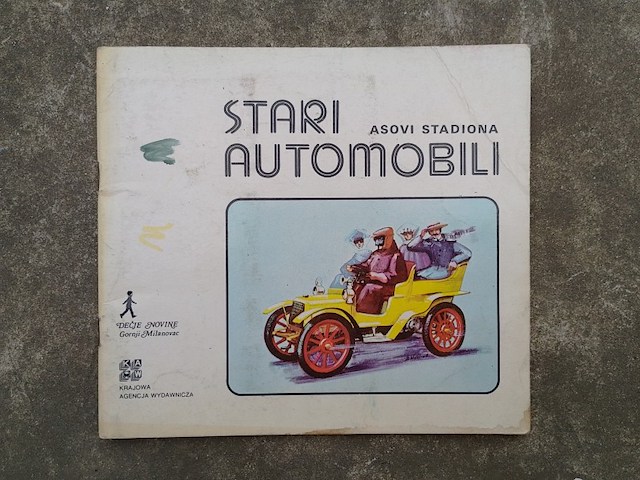 STARI AUTOMOBILI