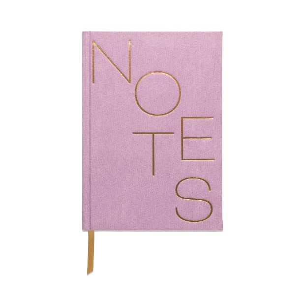 Rokovnik-Notes Lilac