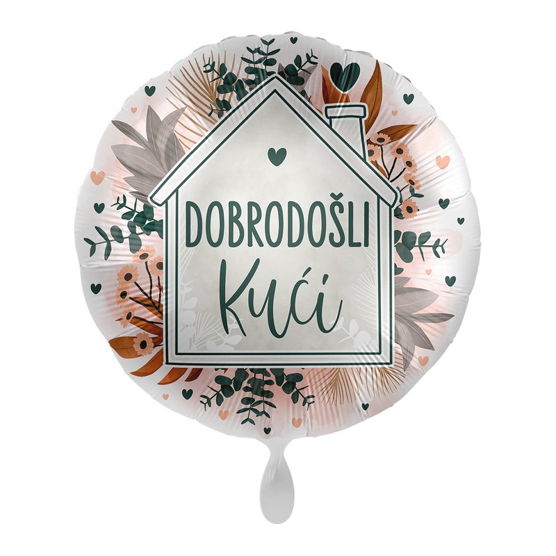 Dobrodošli kući – 46cm