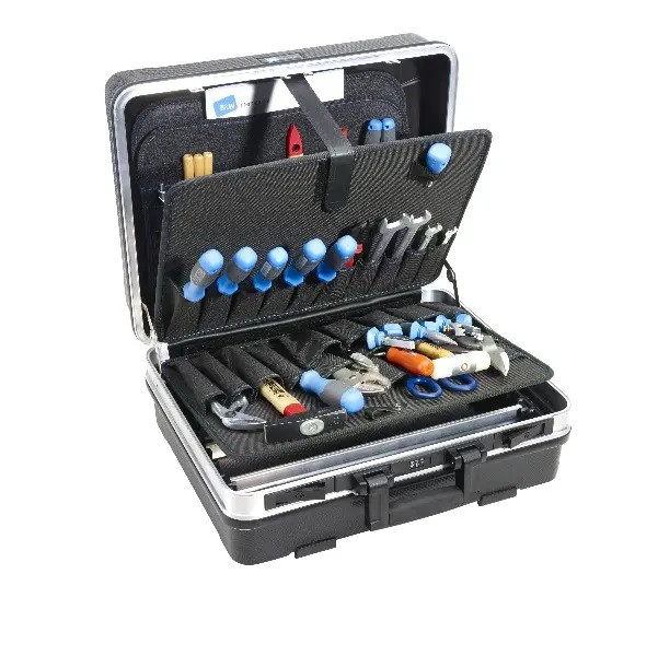 B&W International Kofer za alat GO sa džep držačima alata