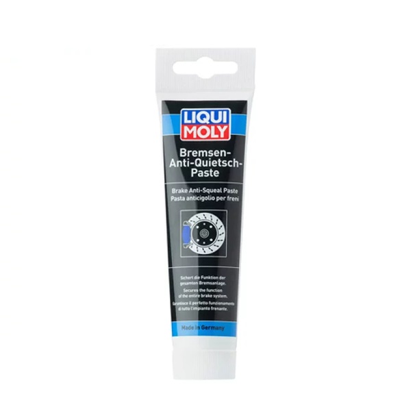 Liqui Moly Brake Anti-Squeal specijalna mast za podmazivanje kočionog sistema 100g