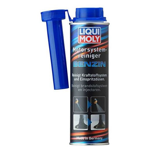 Liqui Moly aditiv za čišćenje sistema benzinskih motora 300ml