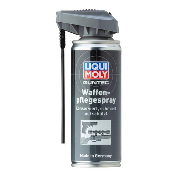 Liqui Moly Guntec sprej za negu i podmazivanje oružja 200ml
