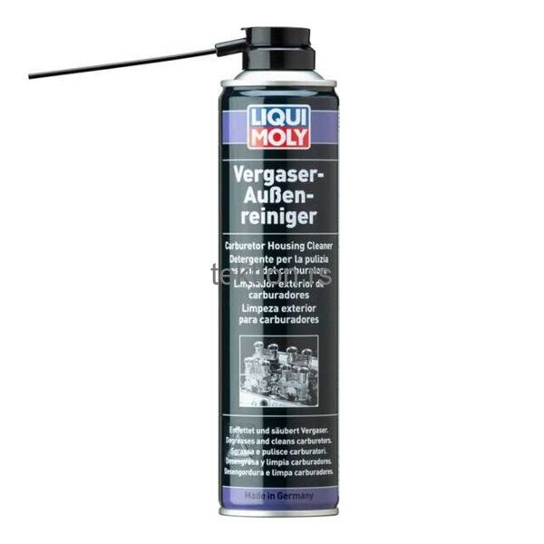 Liqui Moly sprej za čišćenje kućišta karburatora 400ml