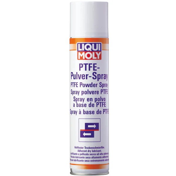 Liqui Moly suvi PTFE prah u spreju 400ml