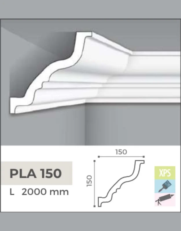 Plafonska lajsna PLA 150