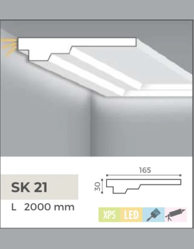 Skrivač rasvete SK 21