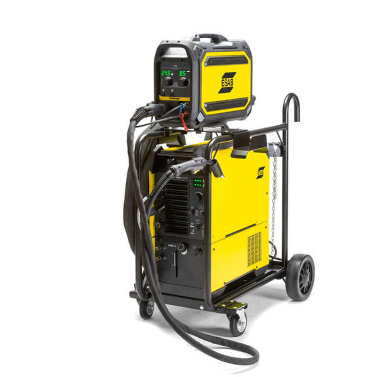 ESAB aparat za zavarivanje WARRIOR 500i W FEED ROBUST, 500A, MMA/CO2 - TIG(opciono)