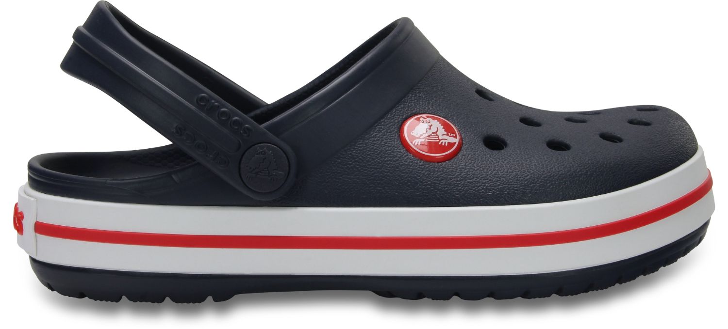 Crocs CROCBAND CLOG K, dečije papuče, plava