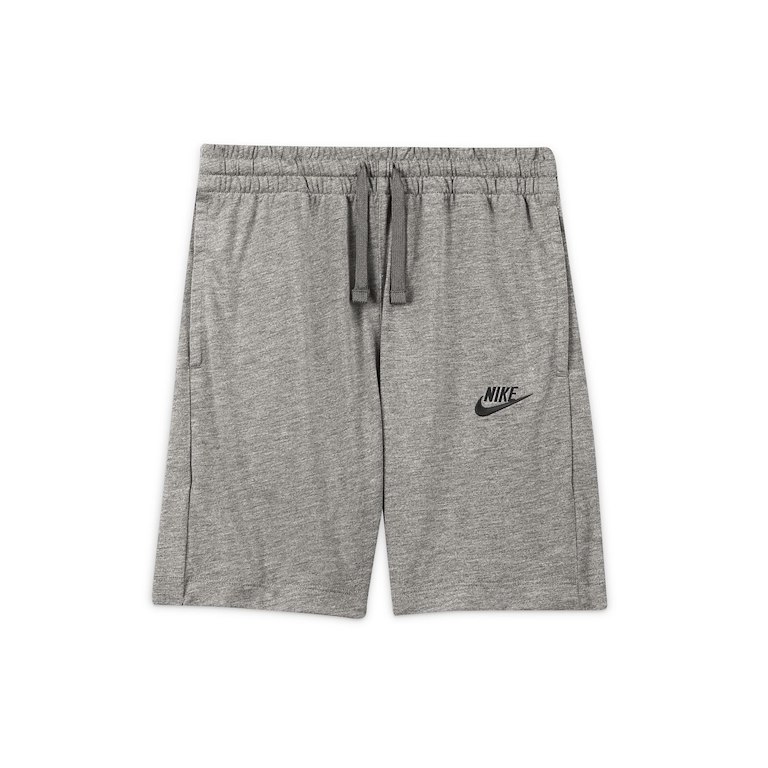 Nike B NSW SHORT JSY AA, dečji šorc, siva