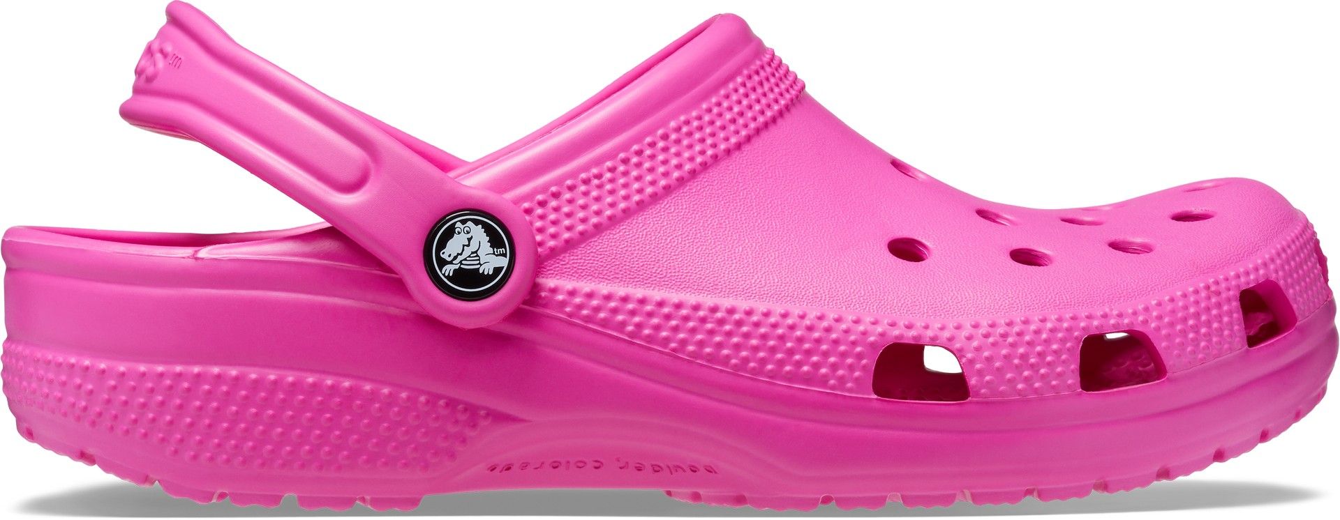 Crocs CLASSIC, ženske papuče, pink