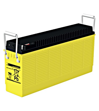 Set baterija 18kom 216V FT longlife OGIV 12V/106Ah (C20)
Tip "sunbattery", životni vijek do 12 godina, sa kabelskim spojevima, primjereno za opterećenje 9962W/1h, 4355W/3h i 2039W/8h, ukupna masa...