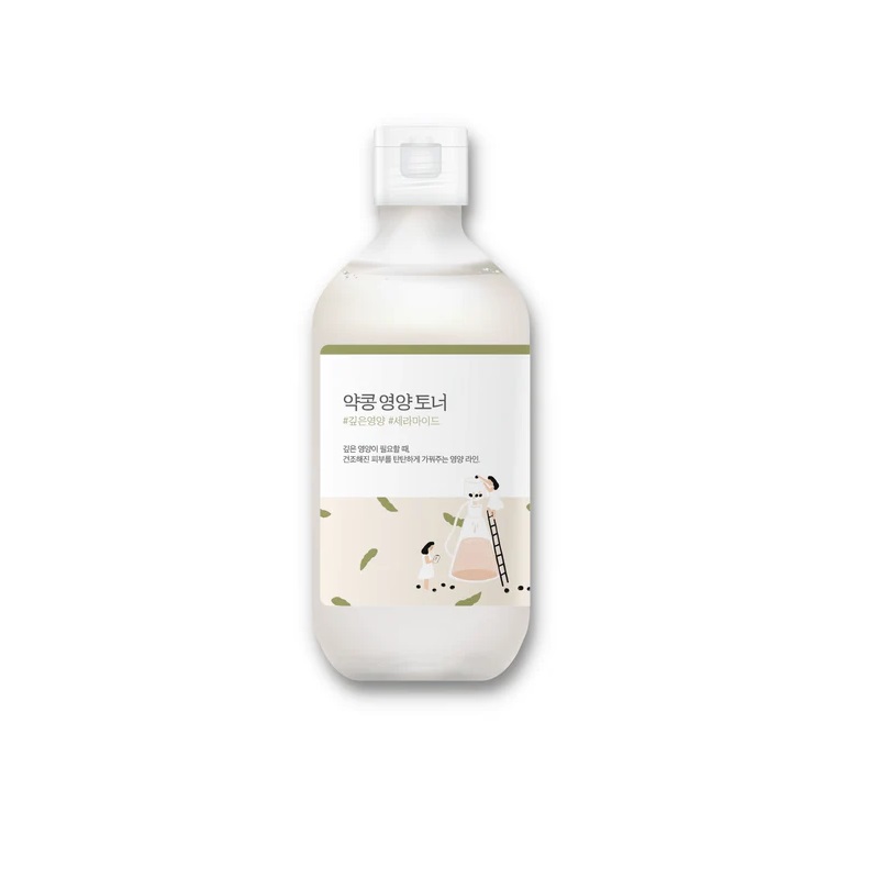 Round Lab Soybean Nourishing toner 300ml