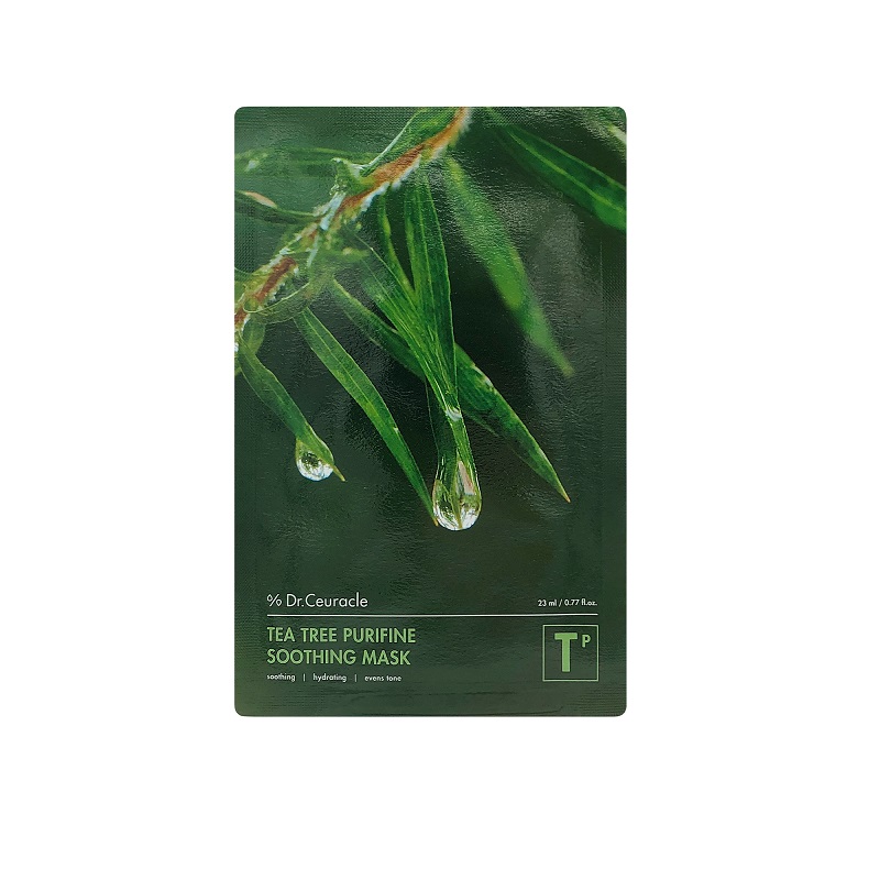 Dr.Ceuracle Tea Tree Purifine maska 23ml