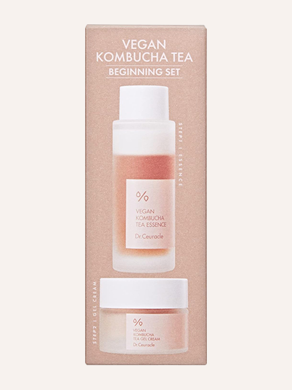 Dr.Ceuracle Vegan Kombucha set za početnike 50ml+30ml