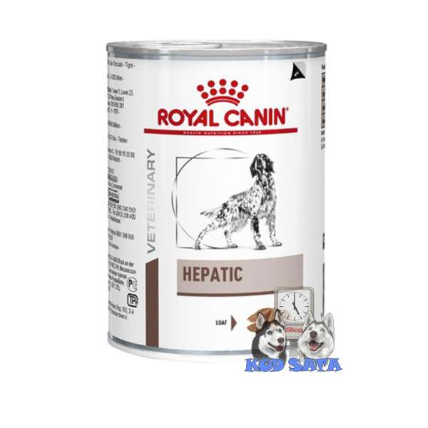 Royal Canin Hepatic, Za Pse Sa Oboljenjima Jetre, 410g