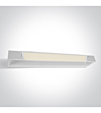 Bathy LED 18W 1500lm 3000K IP44 230V white
Mirror luminaire, complete with treiber, adjustable