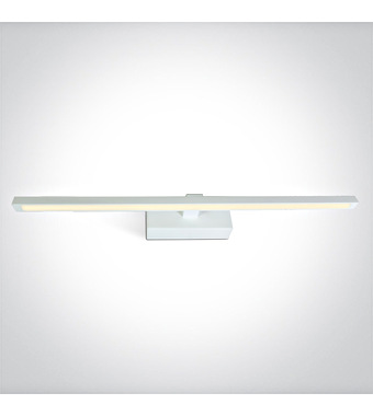 Bath SQ LED 14W 1200lm 3000K IP44 230V white
Mirror luminaire, complete with treiber