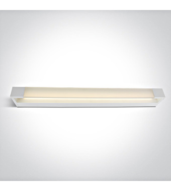 Bath Y LED 20W 1400lm 3000K IP44 230V white
Mirror luminaire, complete with treiber