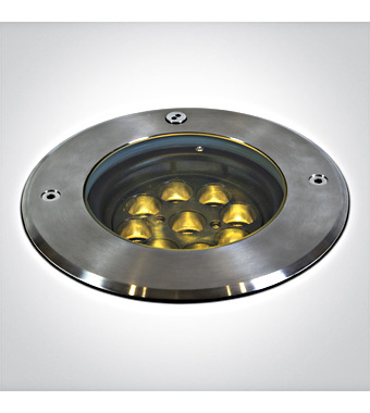 Terra BIG LED 9x1,5W 830 1000lm IP67 IK10 230V 20°
Stainless steel SS316L with die cast aluminium body