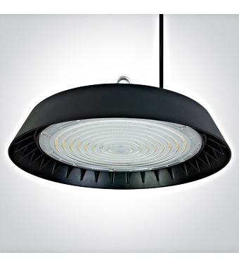 Kenny 6 120W/160W/200W(30000lm) 4K/4,7K/5,7K IP65 230V black
90°, 3-Step Dimmable, complete 1,5m cable