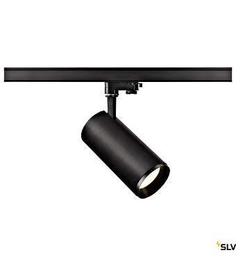 NUMINOS L 3-f. 28W 2430lm 3000K 24° 230V IP20 crna
3-fazna spot svetiljka
